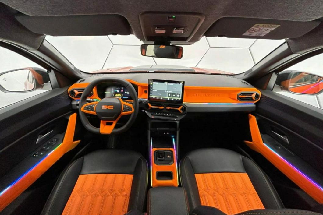 Dacia Duster Redust Sport, ένα Duster που ήθελε τον Γερμανό του | Drive